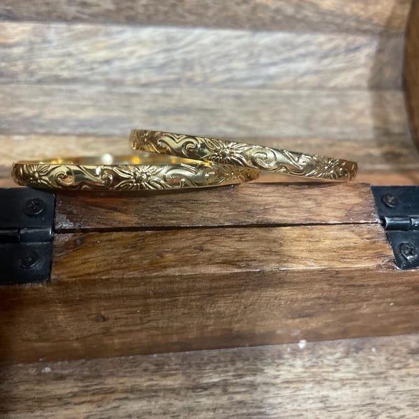 Gold Manta Ray Ring 925 Sterling Silver With 18k Gold Overlay, Twin ...