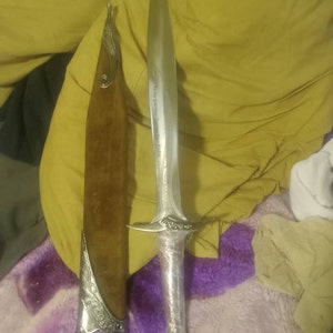 Handmade Damascus Steel Viking Sword Gifts for Men, Gift for Groomsmen ...