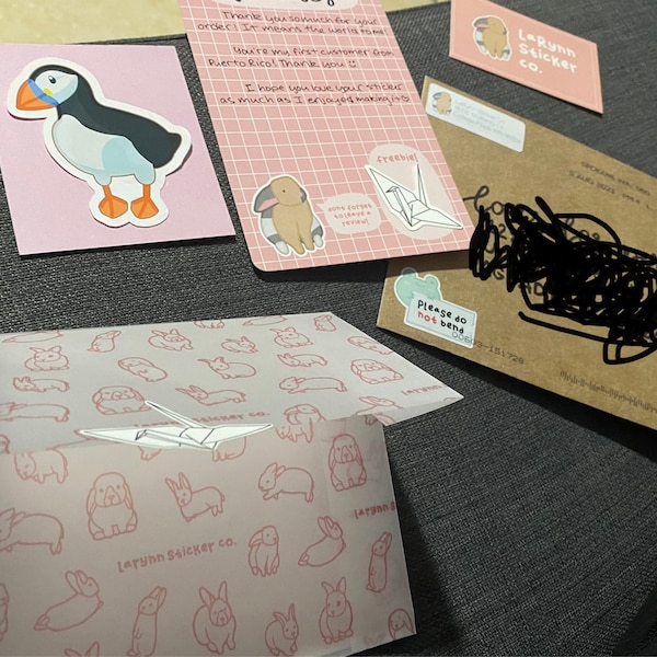 Puffin Sticker - Etsy