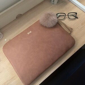 Personalised Embroidery Laptop Case 13 Inch/ Macbook Pro Case/ - Etsy UK