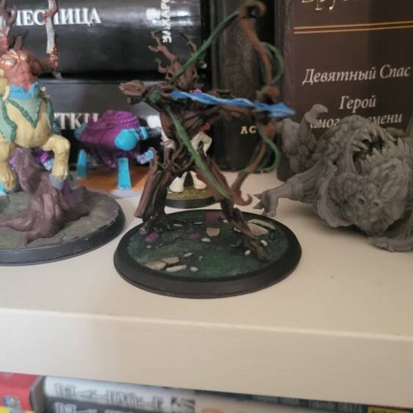 Female Barbarian Warrior Xena | Premium 3D Printed Fantasy Tabletop ...