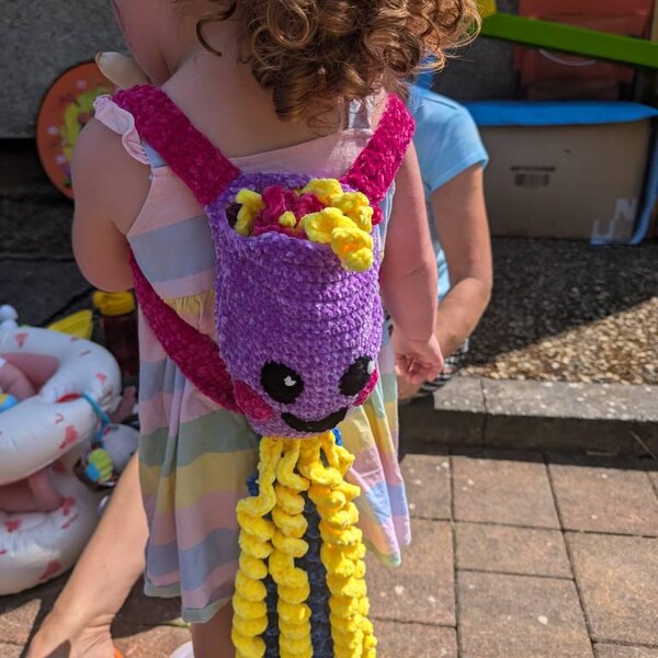 Sweet Bear Crossbody Bag Crochet Pattern, Crochet Purse, Mori Girl Kei ...