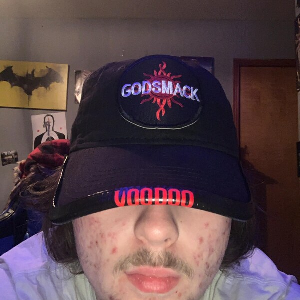 Custom U.S. Navy Hat With Custom Brimmtrimm Hat Accessory Brim ...