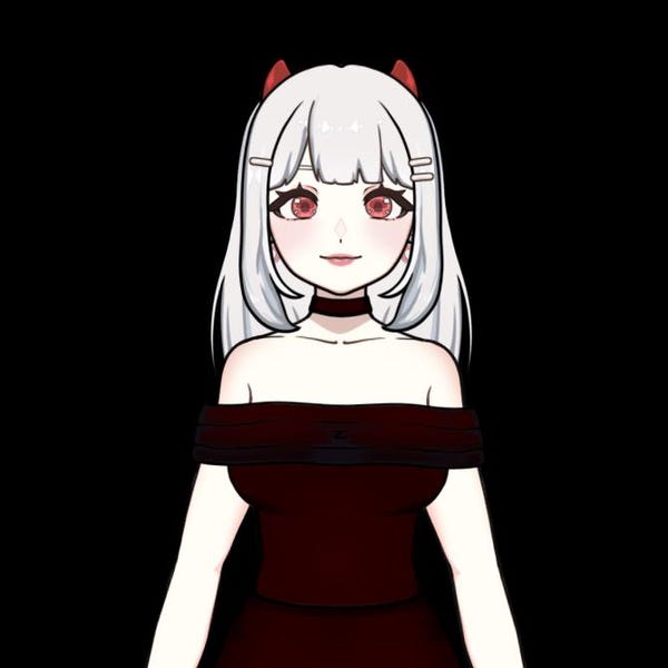 Valorant Wingman - Live2d Vtuber Model/avatar | Premade | Ready to Use ...