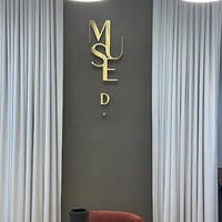 CORTEN rusted Steel LED Backlit Sign, Backlit, Business Sign-plaque ...