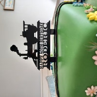 Personalised Acrylic Postman Birthday Cake Topper Decoration - Etsy