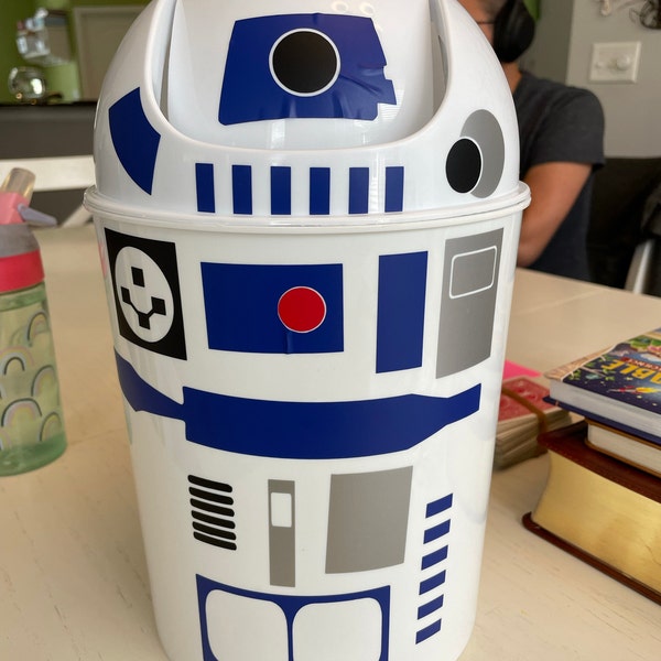 Droid Decal Kit for Your Kitchen Stand Mixer - Etsy