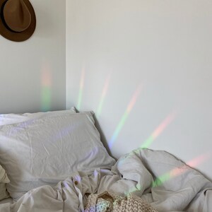 Michigan Pink Smiley Face Sticker Retro Boho Aesthetic - Etsy