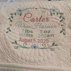 Baby Birth Template, Birth Stats, Feathers, Baby Footprints, Baby Boy ...