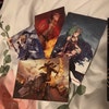 Great Lord Dimitri Fire Emblem Three Houses Poster - Etsy