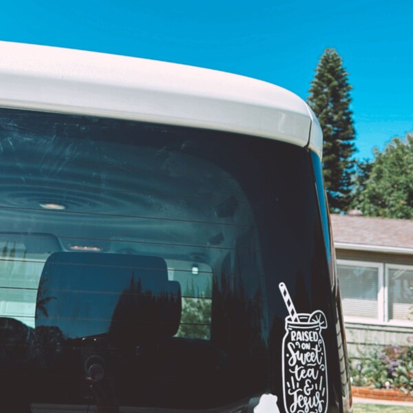 Wasted Paychecks Car Decal Art Bumper Sticker Decor Truck Window ...