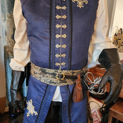 Isabella of Bourbon / Élisabeth of France Dress Embroidery Designs Set ...