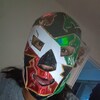 VENOM TARANTULA Mask Wrestling Mask Luchador Costume Wrestler Lucha ...