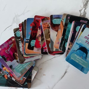 Emotions of Love Oracle Deck 90 Cards True Feelings Expressed in Any ...