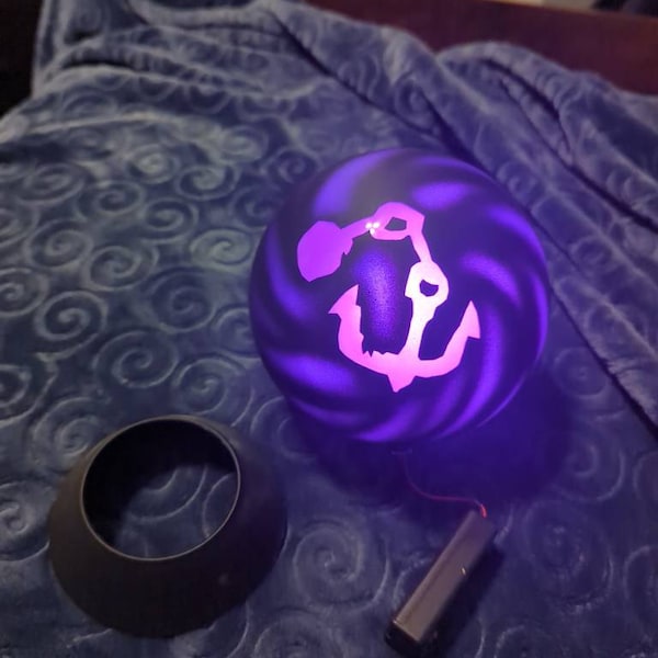 Sea of Thieves-cursed Cannonballs - Etsy