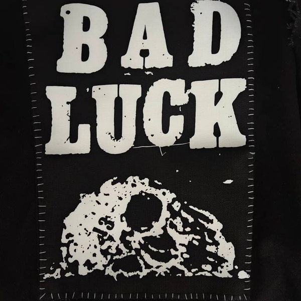 Backpatch, Custom Patch, Photo Patch, Personalized Patch, Back Patch ...