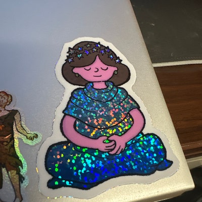 BE SOMEONE Downtown Houston Graffiti Sticker - Etsy