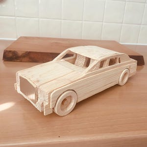 Ferrari Testarossa DIY Wood Plans Plus DXF and SVG Files Laser Cut Cnc ...