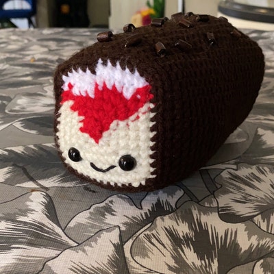 Sponch Cookie Crochet Pattern - Etsy