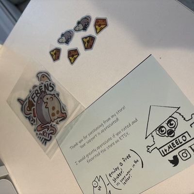 RAT Stickers Waterproof Holographic Stickers, Rat Sticker, Derpy ...