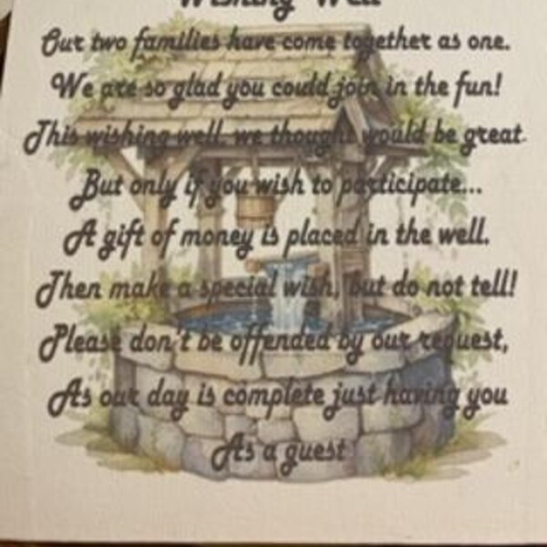 Water Well Clipart, Well Png, Watercolor Well, Wishing Well Design ...