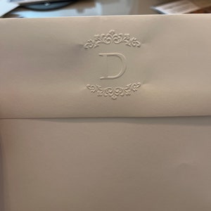 20 Designs Wedding Embosser Wedding Stamper Custom - Etsy