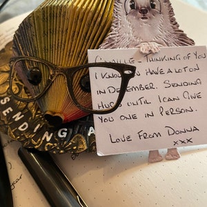 Small Paperbook Hedgehog | Etsy UK