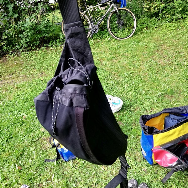 Ultralight Fanny Pack Ultra Weave and Ecopak - Etsy