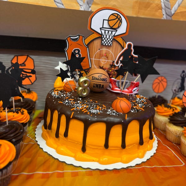 Cuban Birthday Cake Topper, Havana Nights Personalized Cake Topper ...