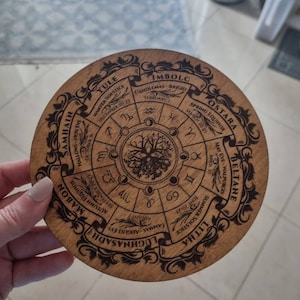 Tarot Deck Holder, Tarot Card Holder, Drawer Box, Tarot Organization ...