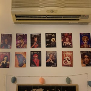 Bob the Drag Queen Postcard Rupauls Drag Race | Etsy