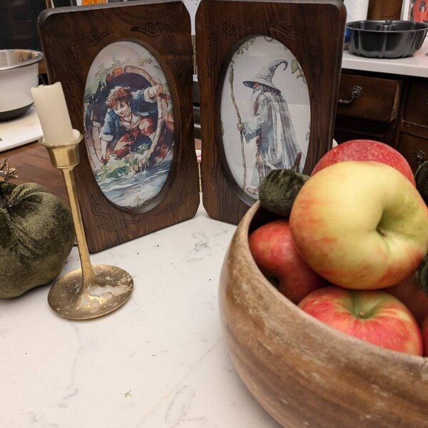 Fantasy Birthday Bundle, Hobbitcore Party, Medieval Party Decorations ...