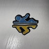 Cyberpunk 2077 Trauma Team Logo Sew on Embroidered Patch - Etsy