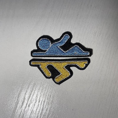 Cyberpunk 2077 Trauma Team Logo Sew on Embroidered Patch - Etsy