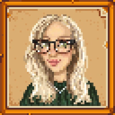 Stardew Valley Style Portrait Pixel Art Custom Pixel Profile - Etsy