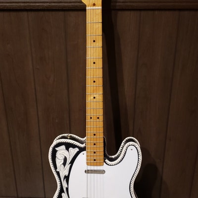 Fender Telecaster Mim/standard Players Tele/50s Reissue With CUSTOM ...