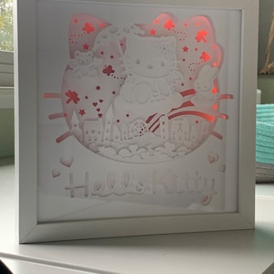 Beauty and the Beast Princess Belle Princess Decor Lightbox - Etsy