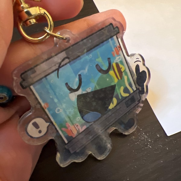 DIY Inanimate Insanity Pin Buttons Template - Etsy