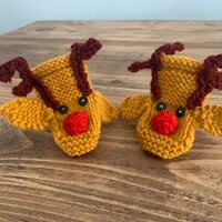 RAM KNITTING CHART, Sheep Motif Chart for Knitters, Instant Download ...