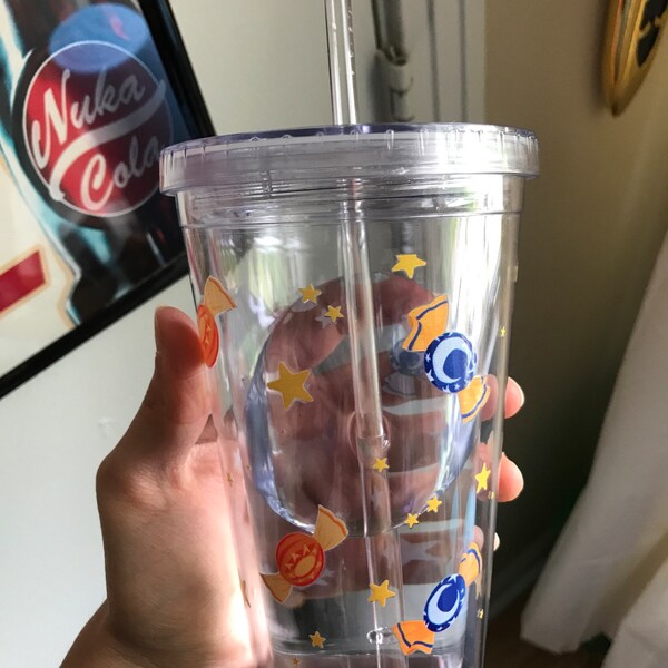 Sunnydrop and Moondrop Suave Acrylic Cup - Etsy