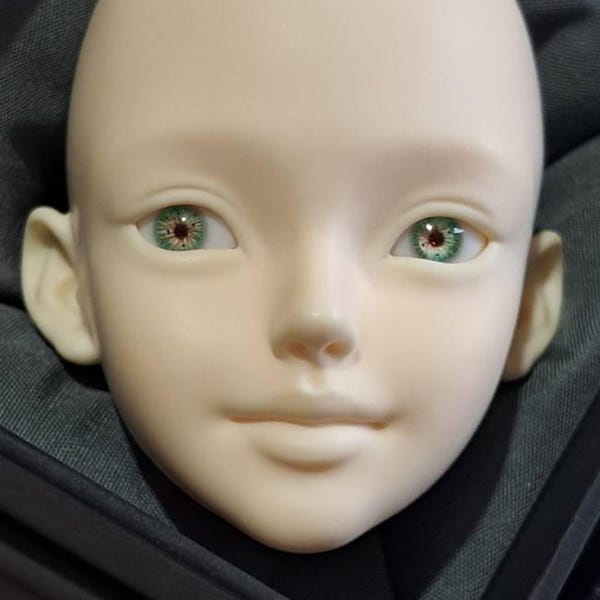 1/3 1/4 1/6 BJD Doll Eyes, Handmade BJD Eyes, Gradient Purple Eyes ...