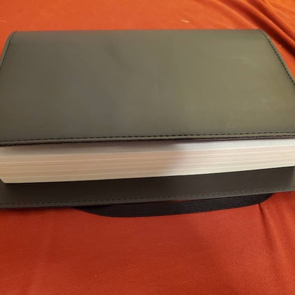 Paperback Book Protector - Etsy