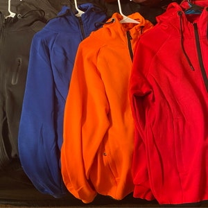 Mens Front Pleat Striped Tape Solid Body Full Zip Track Jacket and Pant ...