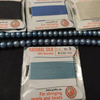 Griffin Silk Thread Cord All Sizes All Colors - Etsy