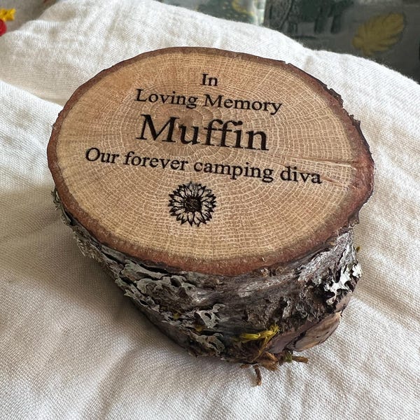 Mini Mountain Urn, Enchanted Forest Urn, Sharing Urn, Honoring the Lost ...