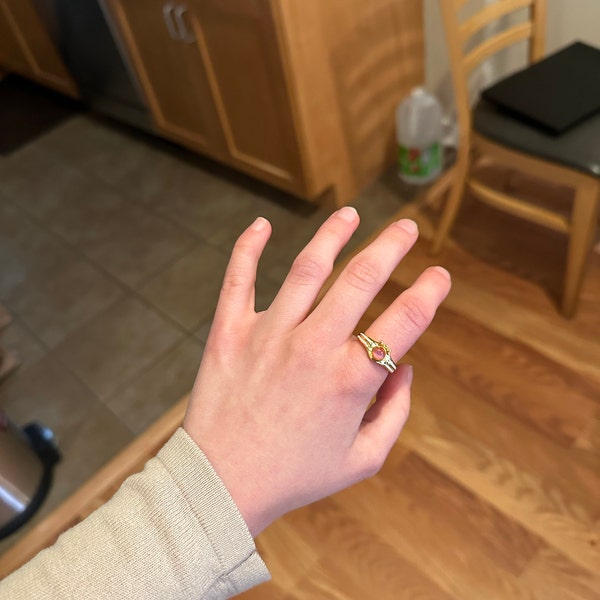 Fire Emblem Engage Inspired Rings - Alear Byleth Ike Soren Chrom Marth ...