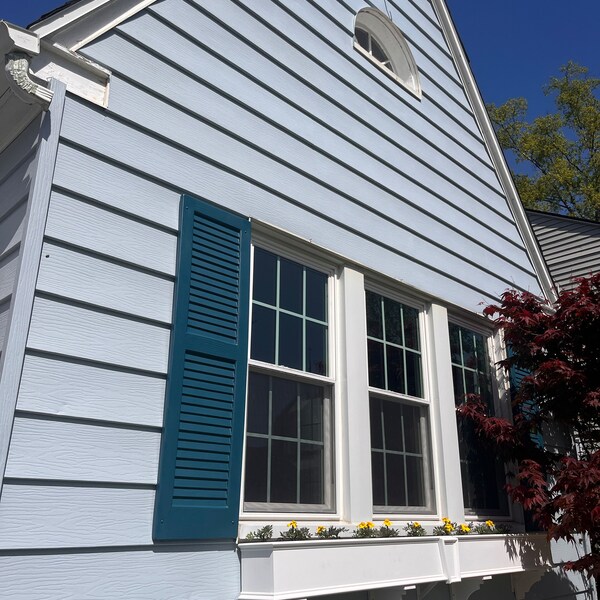 Farmhouse Tapered Window Box: 48" Paintable PVC Planter - Etsy