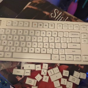 RGB Streamer Mini Gaming Keyboard 19-key Conflict-free Membrane ...