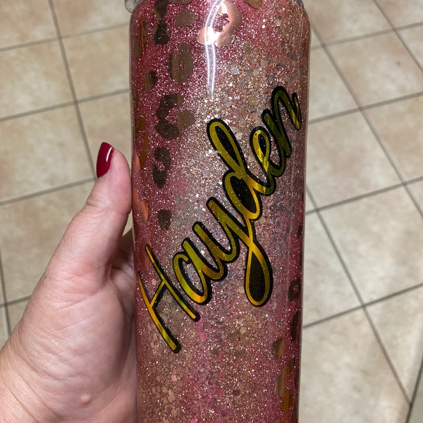 Name Decal, DIY Name Decal, Custom Name Sticker, Personalized Name ...