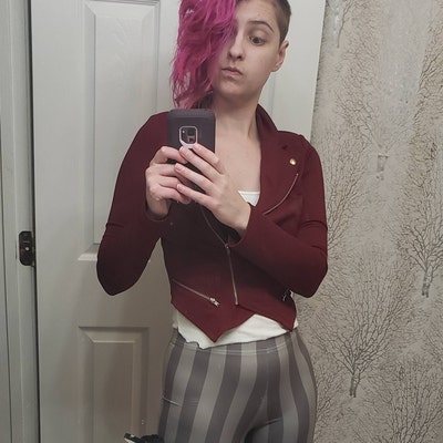 Jinx Arcane Printable Tattoos / Jinx Clouds Tattoos / Jinx Tattoos ...